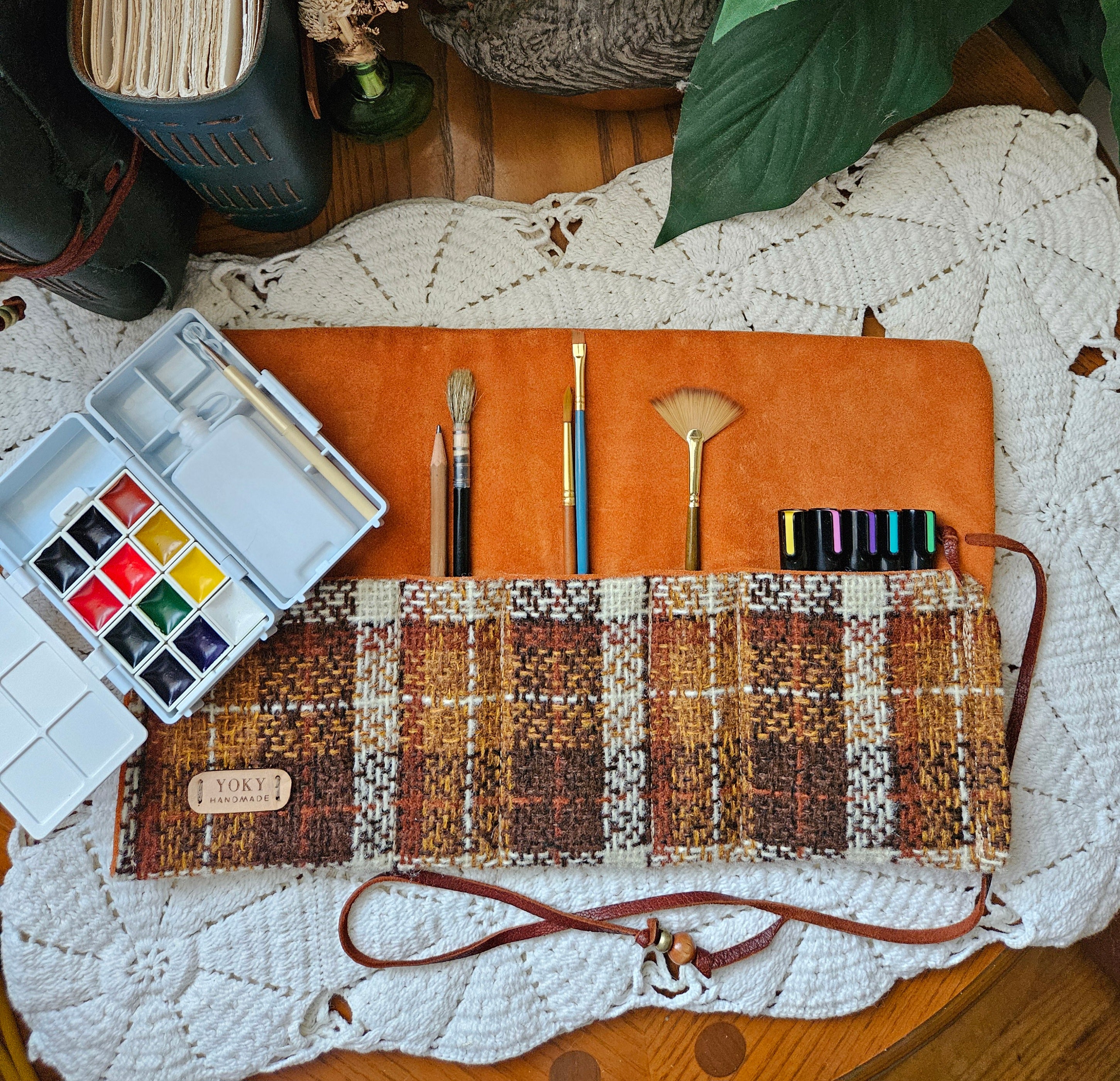 Yoky Handmade Quality Leather Goods